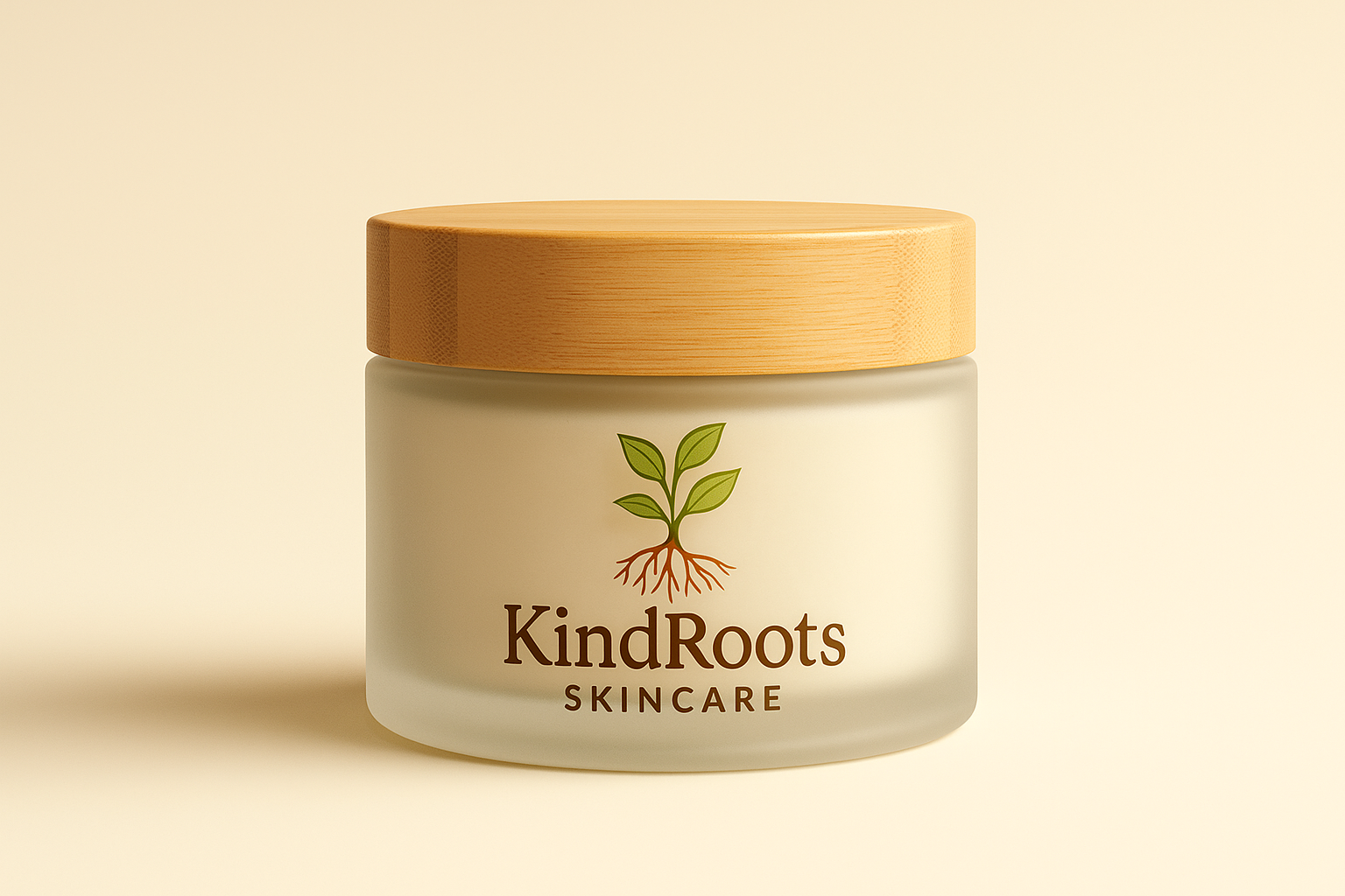 KindRoots Cocoa & Shea Butter Moisturiser | 100% Natural Skincare – Kindroots Skincare